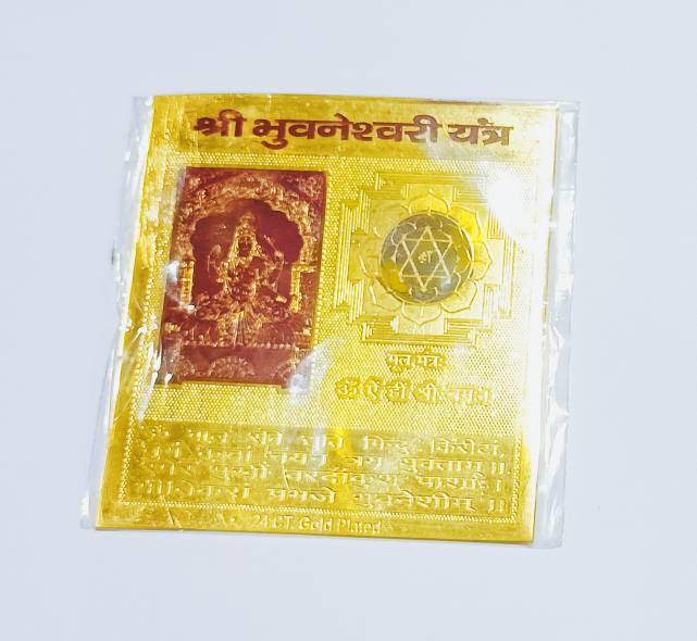Abhimantrit Shani Yantra Locket With Neeli Stone Genuine Product – Shivaago