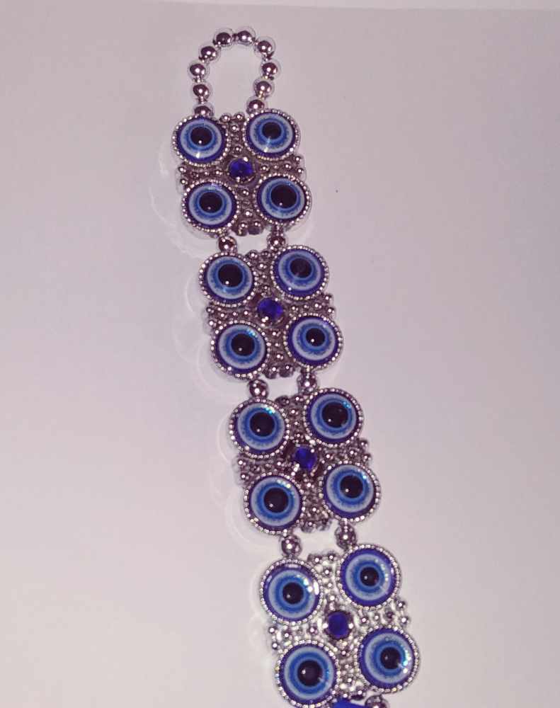 Nazar Battu – Evil Eye Kavach Yantra / Feng Shui Suraksha or Charm for protection – Shivaago