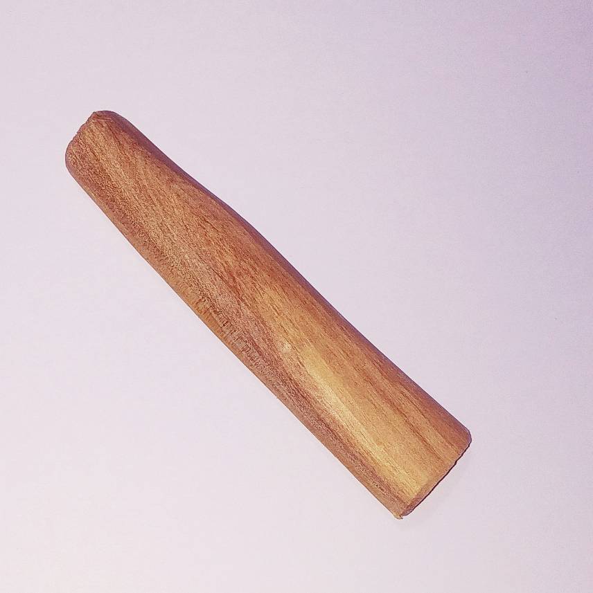Pure Natural Chandan Stick (Sandal Wood) For Puja And Face (3 Pieces ...
