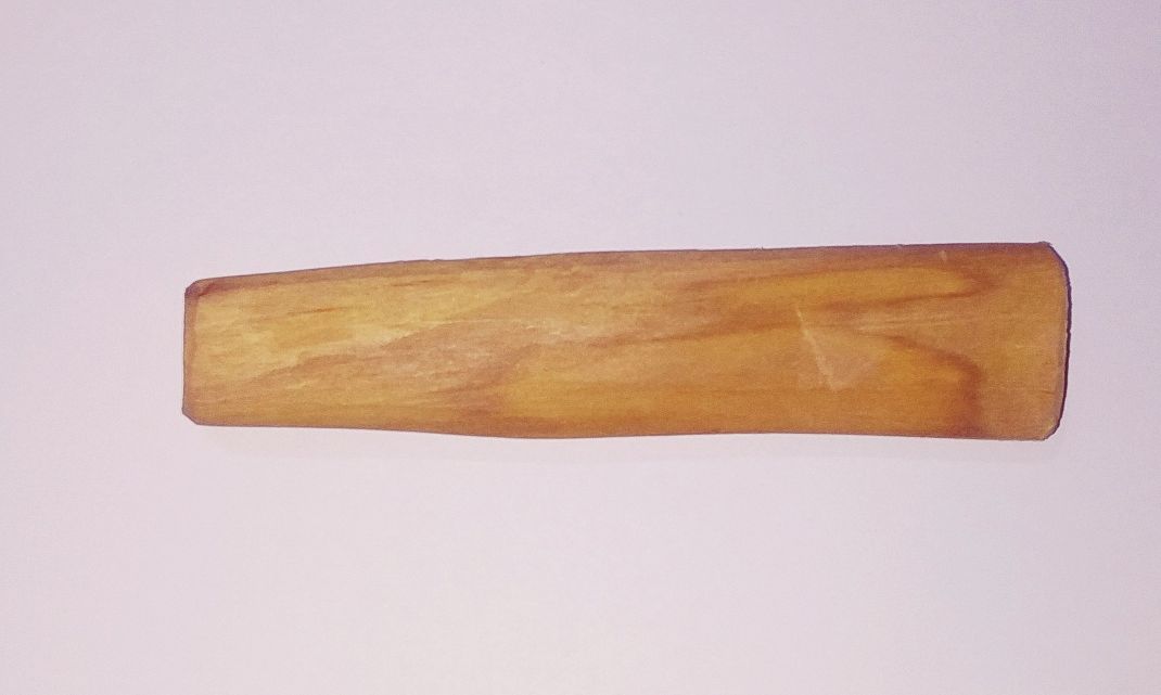 Pure Natural Chandan Stick (Sandal Wood) For Puja And Face (3 Pieces ...