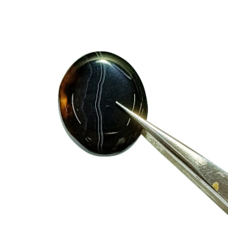 Certified Sulemani Hakik (Agate) Stone Original & Natural Hakik- 13.25 ...