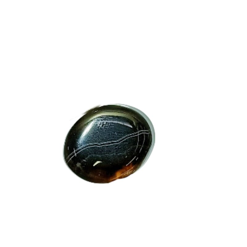 Certified Sulemani Hakik (Agate) Stone Original & Natural Hakik- 13.25 ...