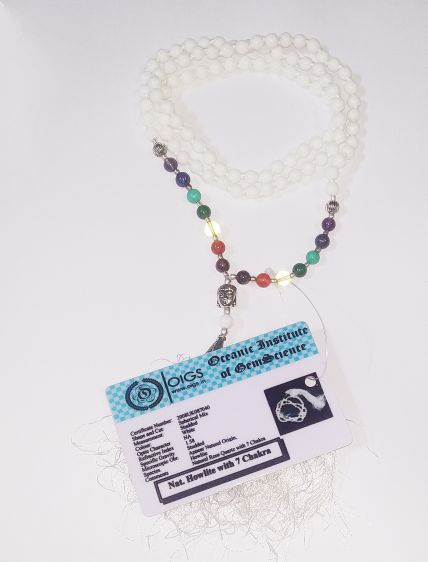7 chakra mala beads store