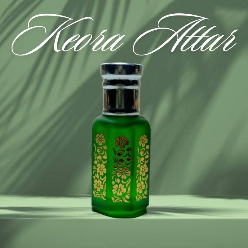 Natural Lotus Oil Attar (Kamal Attar) 6 ML Abhimantrit – Shivaago