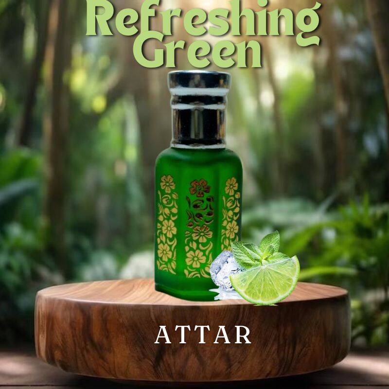 Abhimantrit Confidence No.1 Attar Original – 10 ml – Shivaago