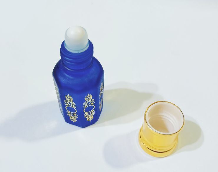 Abhimantrit Confidence No.2 Attar Original – 10 ml – Shivaago