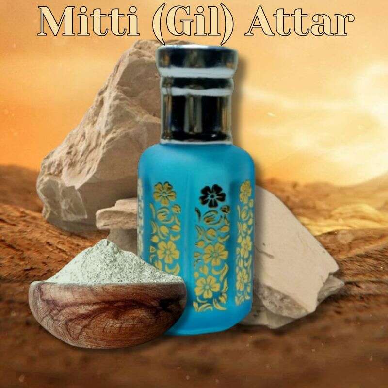 Abhimantrit Deer Musk Attar (fragrance) & Genuine Attar-10 ml – Shivaago