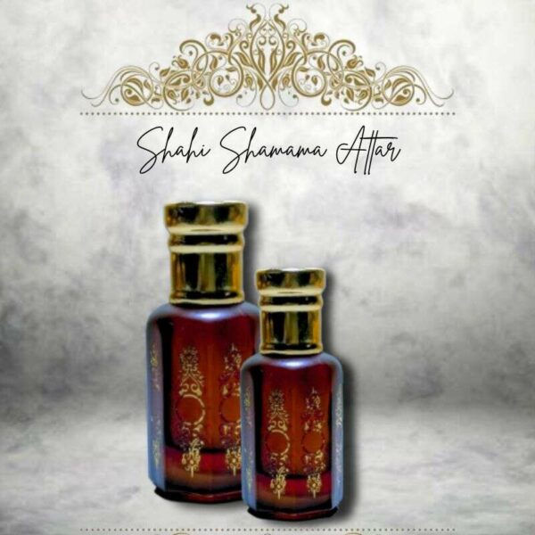 Abhimantrit Sahi Shamma Attar & High Quality Fragrance – 6 ml – Shivaago
