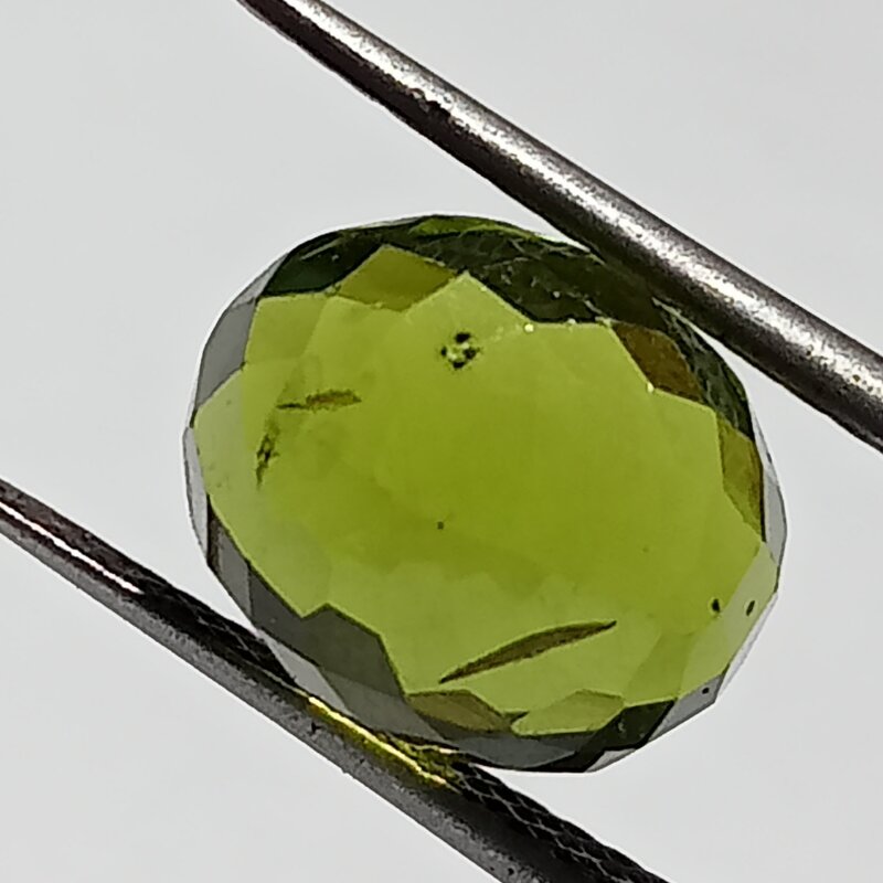 Original, Mantrit (Energized) Peridot Stone – 5.93 Carat With Lab ...