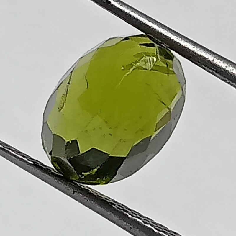 Original, Mantrit (Energized) Peridot Stone – 4.82 Carat With Lab ...