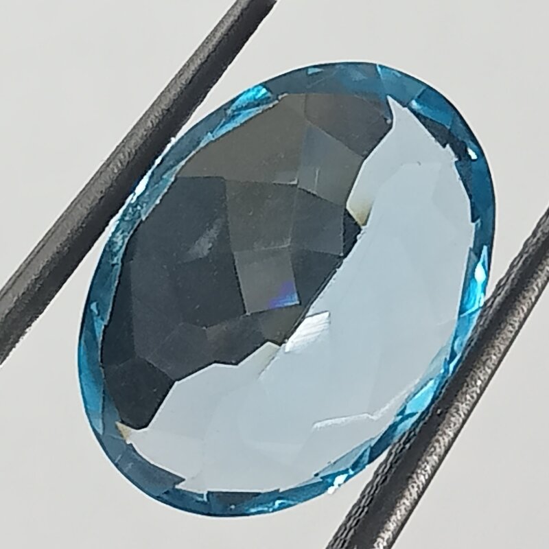 Dark Blue Topaz