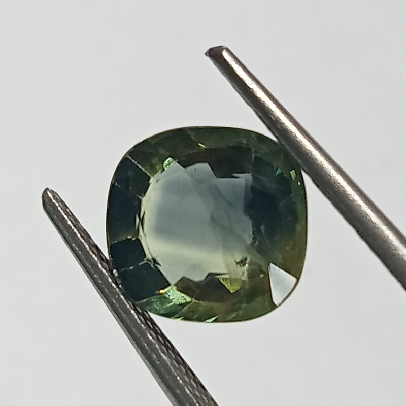 Original And Authentic Pitambari Nilla Gem Stone – 2.95 Carat With Lab ...