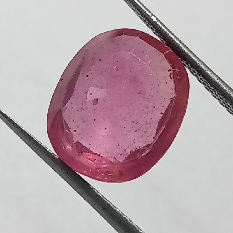 Mantrit (Energized) Original Ruby 7.91 Cart With Lab Certified – Shivaago