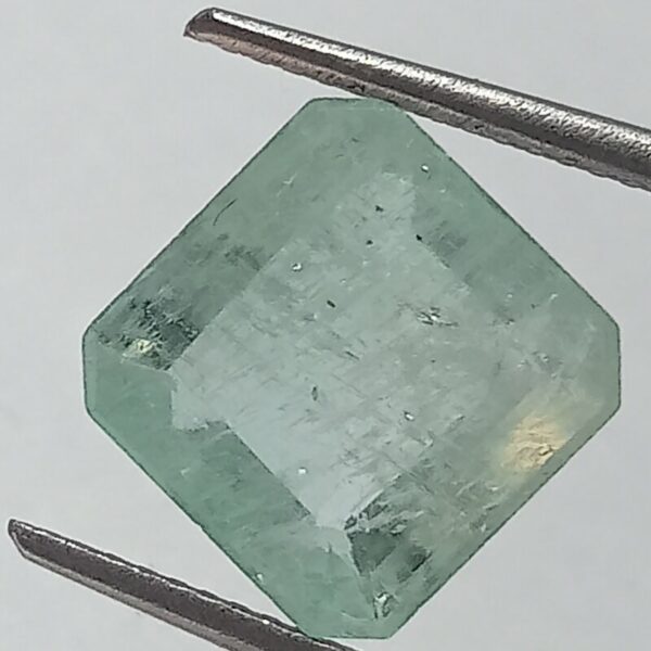 Mantrit (Energized) Russian Panna Stone (Emerald) With Lab Certified ...