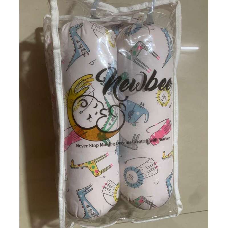 Soft Pillow Bolster Set – Shivaago