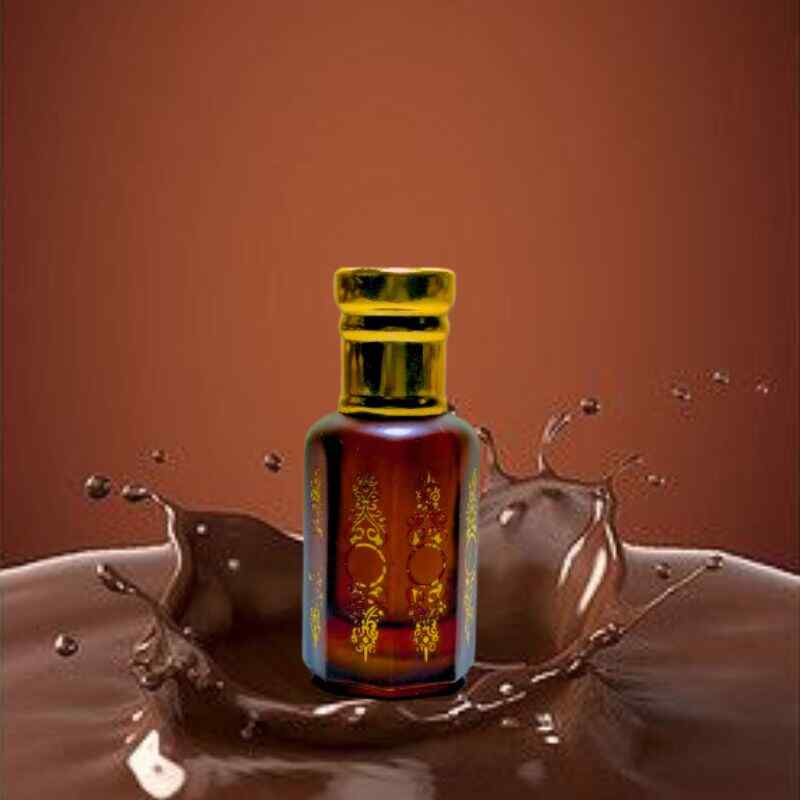 X Chocolate Attar Fragrance Attar – 10 ML -Mantrit (Energized) – Shivaago